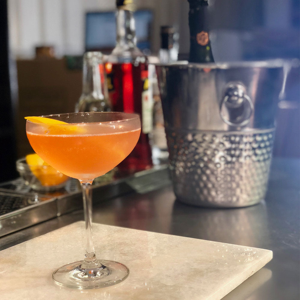 APEROL FIZZ RECIPE – NATIONAL PROSECCO DAY! – Smith & Sinclair UK