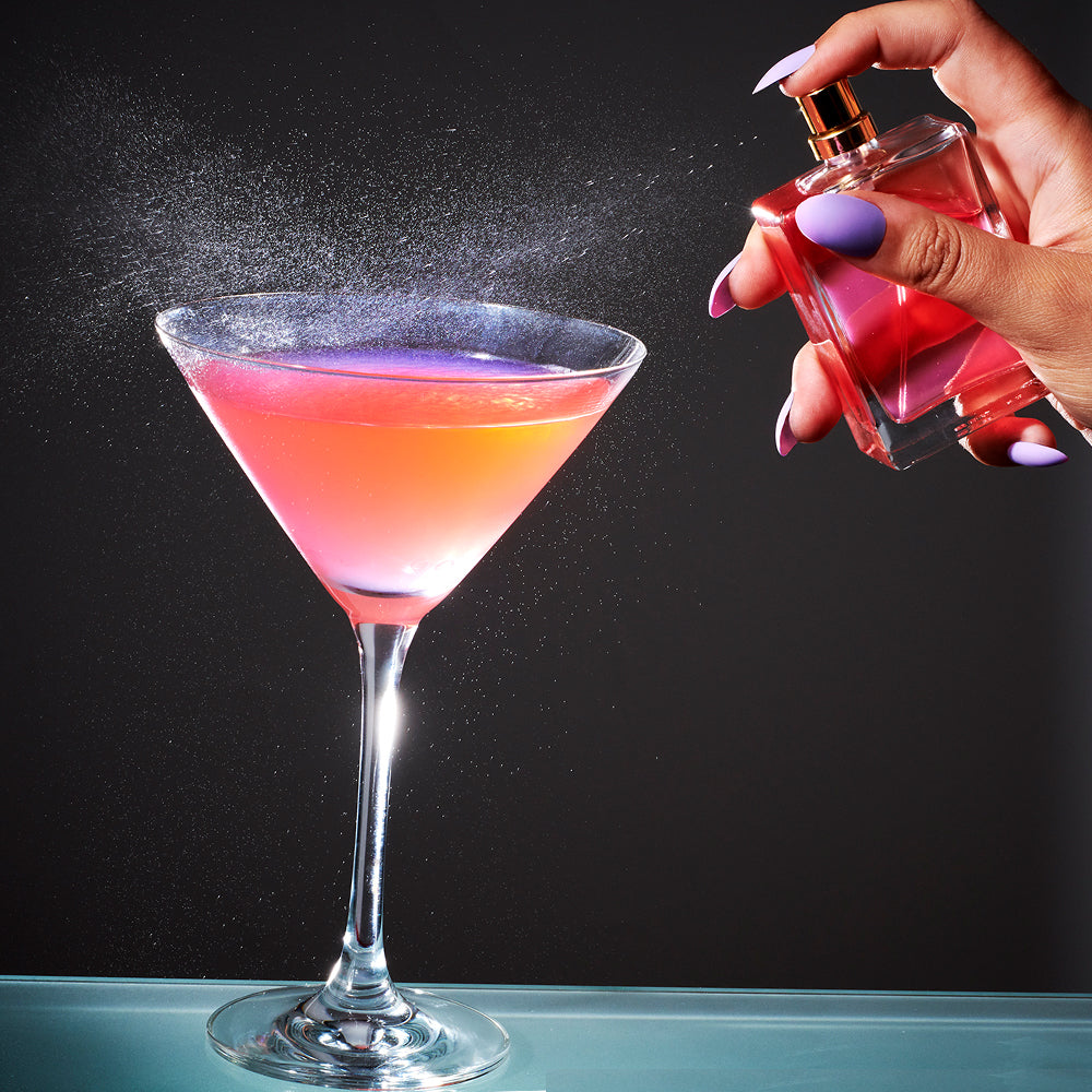 Cosmo Recipe with Our Edible Fragrance | Smith & Sinclair UK – Smith ...