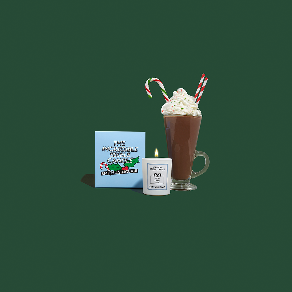 Smith & Sinclair's Brings World's First Edible Candle BACK! – Smith ...