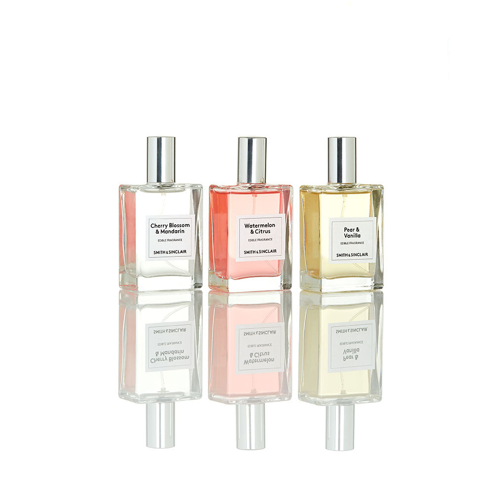 Introducing Our Edible Fragrance | Smith & Sinclair UK